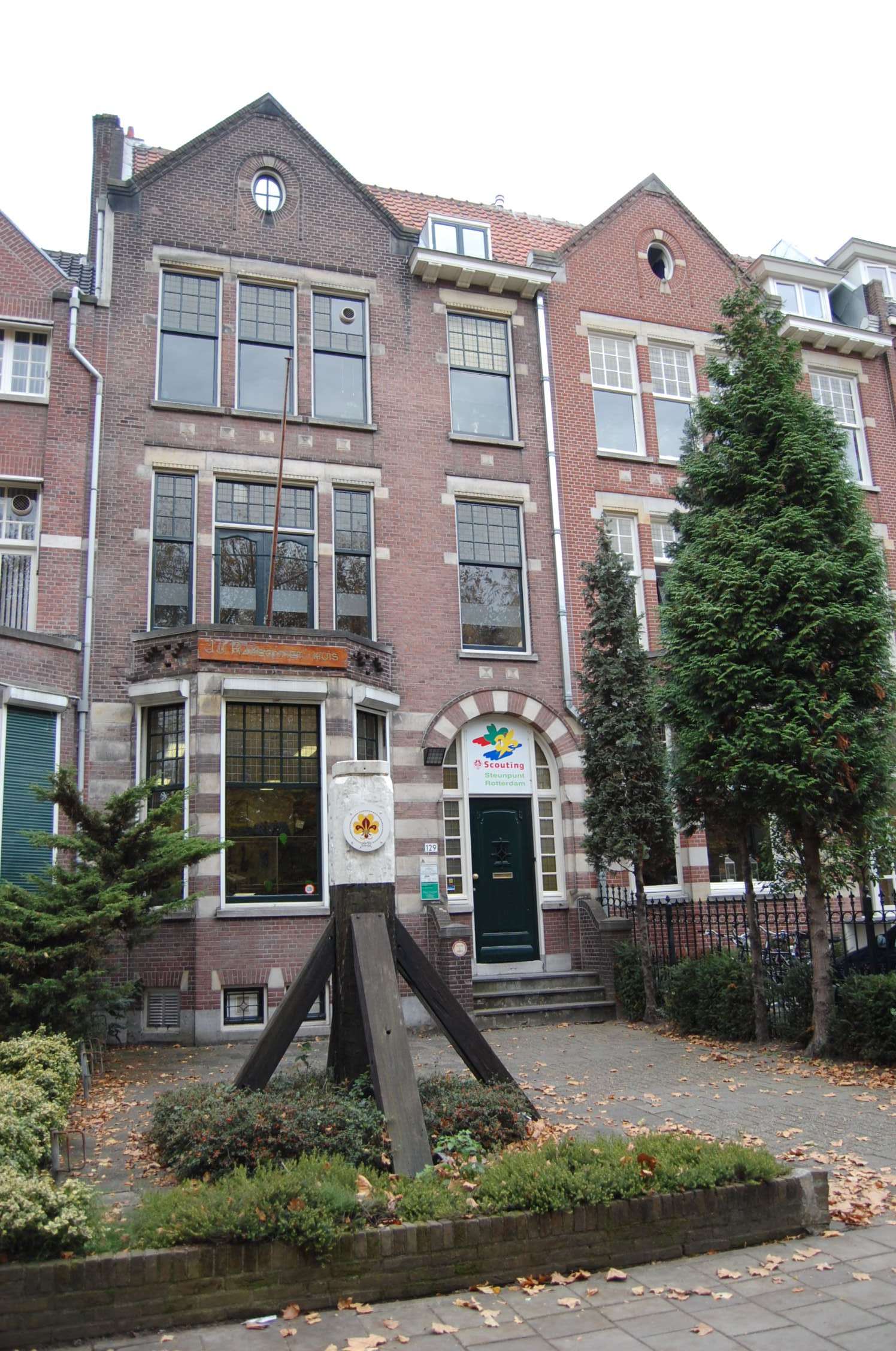 Scouting Museum Rotterdam